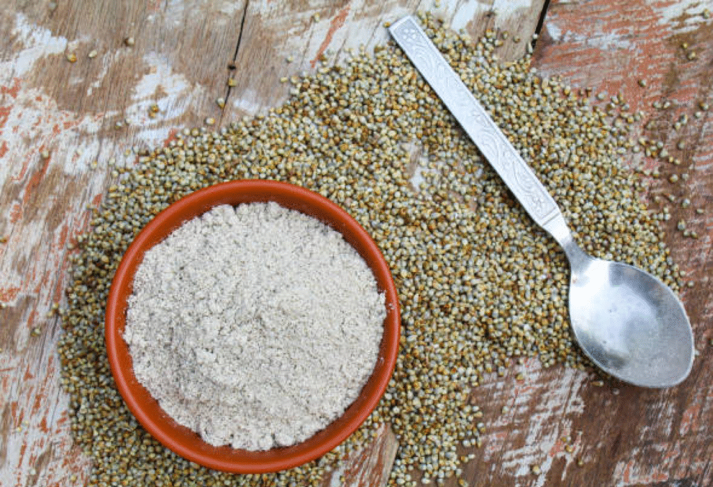 Pearl Millet Flour - Yakaiyazhisaii