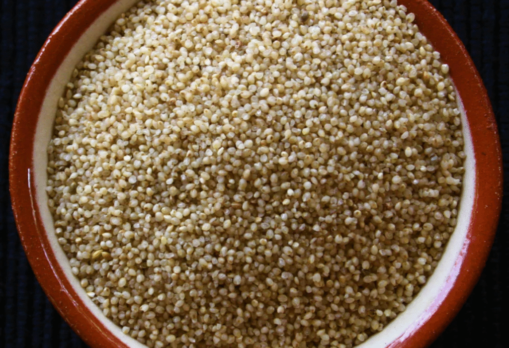 Little Millet Par Boiled - Yakaiyazhisaii