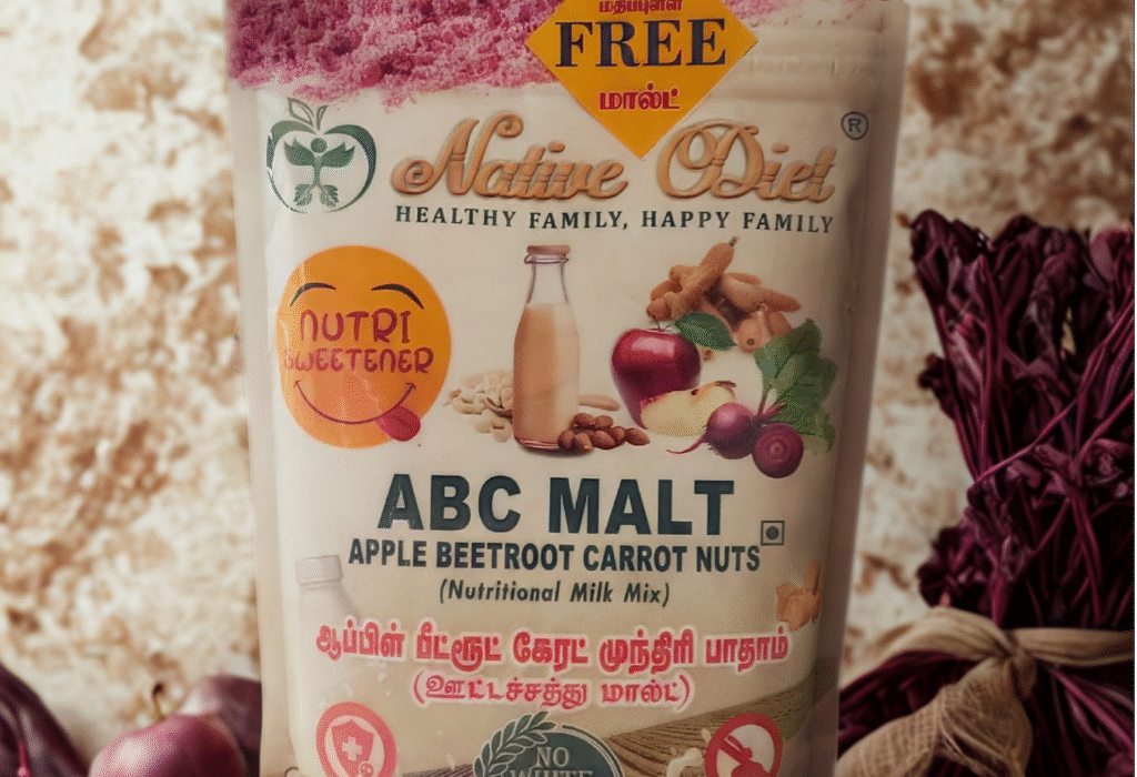 ABC malt - Yakaiyazhisaii